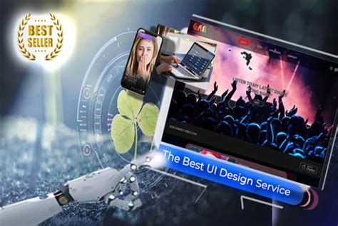 Best User Interfaces Services Joey The Explorer