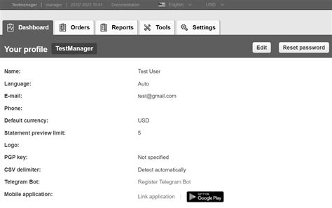 General Account Information Centiwise API General Account Information Centiwise API