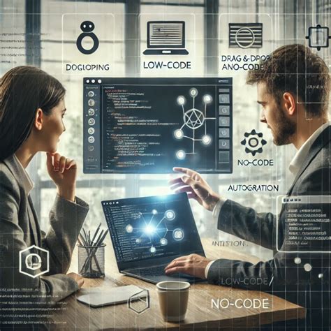Embracing The Low Code No Code Revolution A Developers Perspective On The Future Of Software