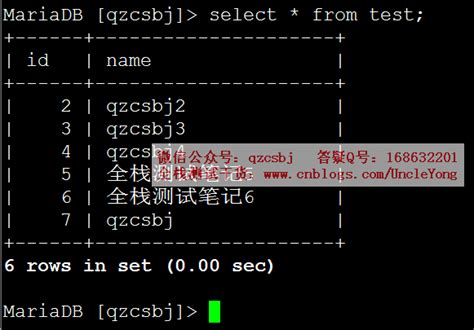 python操作mysql增删改查 全栈测试笔记 博客园