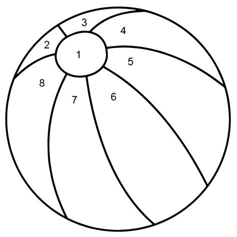 Раскраски По Цветам Для Детей 70 фото