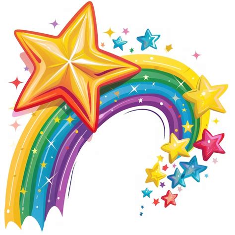 13 000 Colorful Star Clipart Pictures