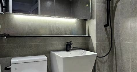 작은 욕실 포세린타일 시공 에델바스타일 숨고 숨은고수