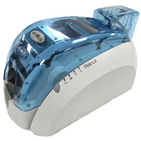 Refurbished Evolis Pebble 3 Dtc Id Printer