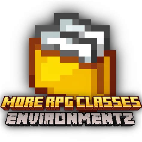 More Rpg Classes Environmentz Compat Minecraft Data Pack