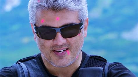Ajith Kumar Vivegam Hd Desktop Wallpaper 19069 Baltana