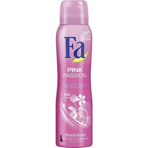 Fa Ds Deodrant Spray Pink Passion 150 Ml