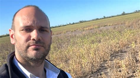 “granos Chicos Verdes Y Rotos” La Pésima Cosecha De Soja Que Dejó La