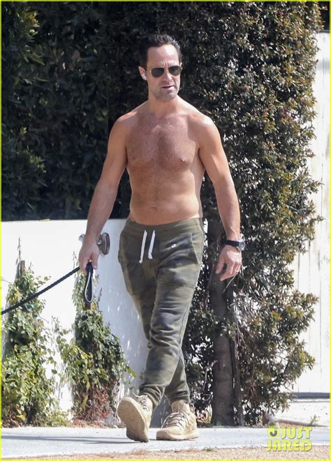 Photo Chris Diamantopoulos Goes Shirtless Photo Just Jared