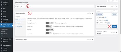 WooCommerce Product Swatches With Ajax Sort A Rev Docs