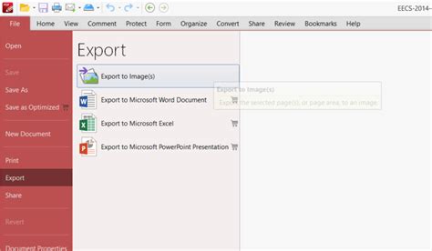 Windows How To Convert A Multi Page PDF File To PNG Files With One PNG File Per Page Of The