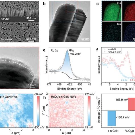 Microstructural And Surface Characteristics A 30°‐tilt And Top‐view Download Scientific