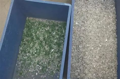 Glass Sorting Machine Chinas Leading Color Sorting Solution Provider