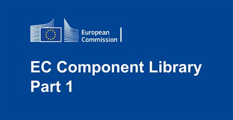 Ec Components Part 1 Figma Community