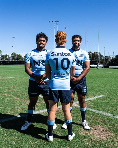 We Are Proud To Support The Nsw Waratahs Exciting To See The Growth And Resilience Of The Tahs