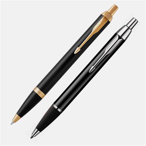 파카 Parker 아이엠 블랙락카 볼펜 Gt Ct 문구랜드
