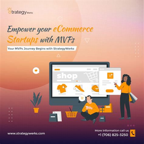 Boost Your Ecommerce Startup With Strategywerks Strategywerks Posted On The Topic Linkedin