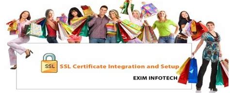 Ssl Integration And Setup SSL Certificate Services Exim Infotech Kolkata ID