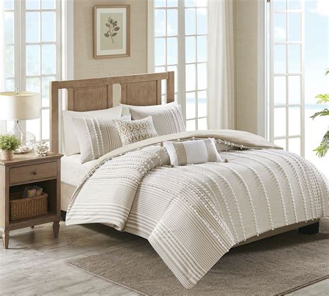 Rosina Cotton Duvet Cover Set Pottery Barn
