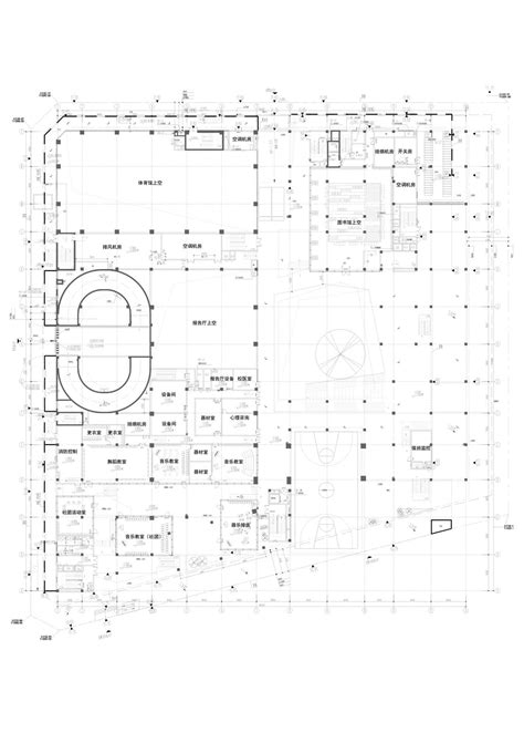 Gallery Of Taoyuan Elementary School Cube Design 34