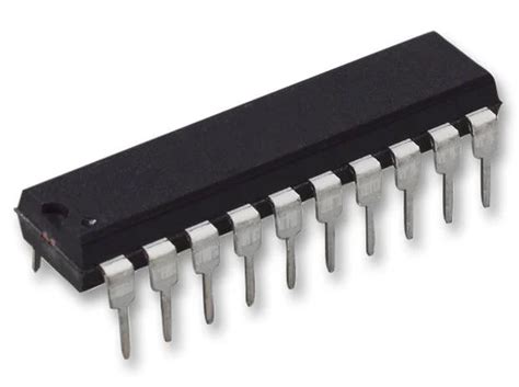 ATTINY2313A PU 8 Bit Microcontroller Low Power High Performance ATtiny 2 KB 128 Byte 20