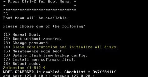 Remote Infrastructure Management Easy NetApp Cluster Configuration Using System Setup