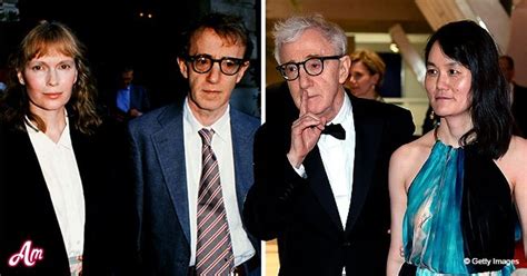 Woody Allen Cheated On Mia Farrow With Her Adopted Daughter — Inside