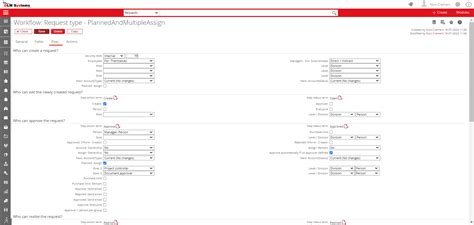 planned and multiple assign glm systems