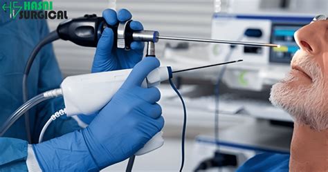 The 3 Best Ent Tools For Nasal Polyp Removal Hasni Surgical Surgical Instruments