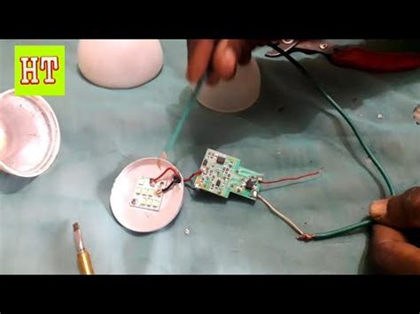 How To Test LED Bulb YouTube