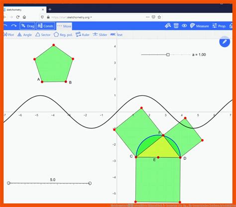 19 Geometrisches Zeichnen Arbeitsblätter Mathe Arbeitsblätter