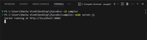 Nodejs Responsewritehead Method Tpoint Tech