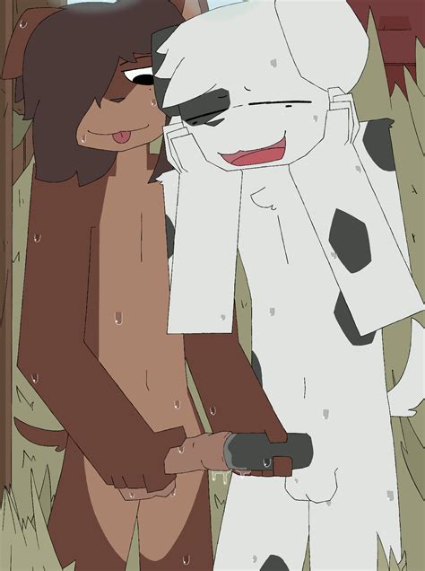 Rule 34 Anthro Docking Frottage Furry Gay  Guy4well Male Only Non Human Non Human Only