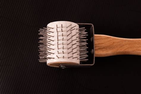 Uncapping Stainless Needle Roller