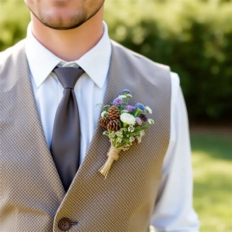 How To Pin A Boutonniere Step By Step Guide For Events