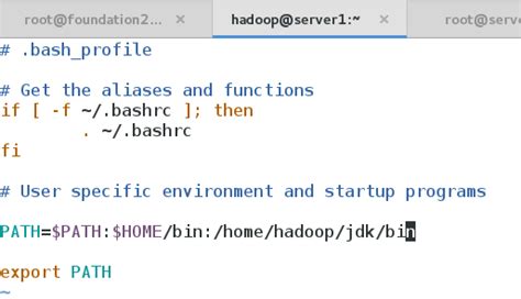Linux的企业 Hadoop的多节点配置 程序员大本营