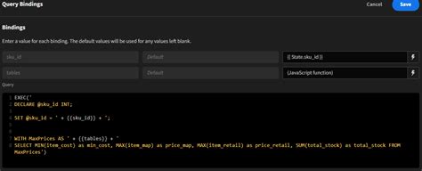 [budi 6522] mssql requesterror incorrect syntax near · issue