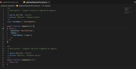 Solving The Puzzle How To Pass Environment Variables In Aws Appsync Resolvers Using Serverless