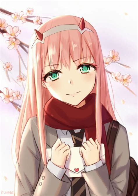 Zero Two Scrolller