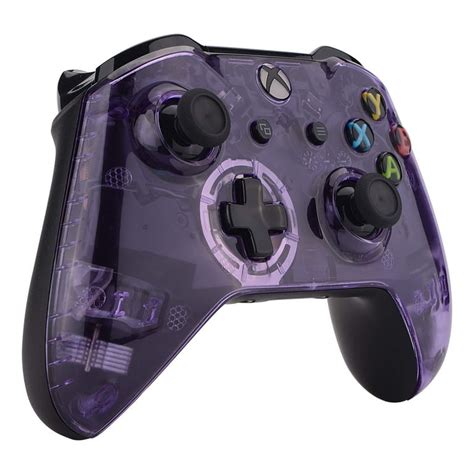 Custom Xbox Controller Purple