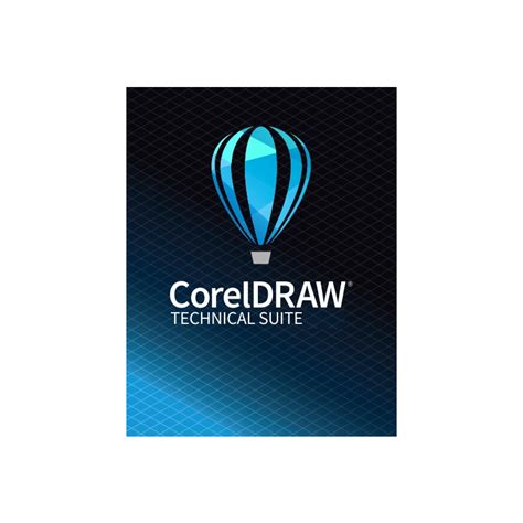 Coreldraw Technical Suite 2024 Business Licence Včetně Podpory Pu Sw Cz