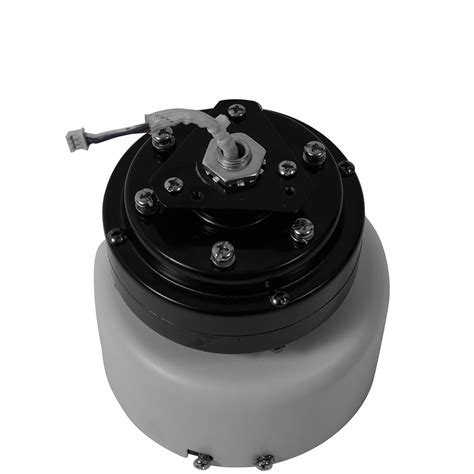 Lindby Led Deckenventilator Enon Weiß Dc Motor Leise Lampenweltde