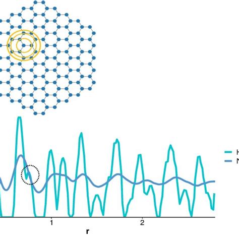 Pair Correlation Function As A Function Of R I E The Distance
