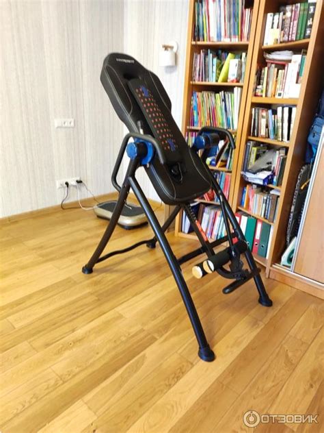 Отзыв о Инверсионный стол HyperFit HealthStimul 30MA | Надежный ...