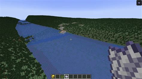 Dh Will Not Load Certain Chunks No Matter What Distant Horizons