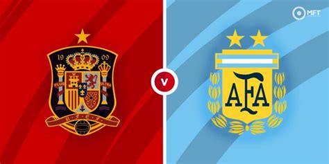 Argentina Vs Spain 2025 Frank Allan