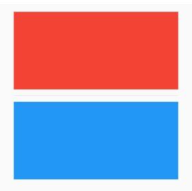 How To Separate UI Using Lines In Flutter Stack Overflow