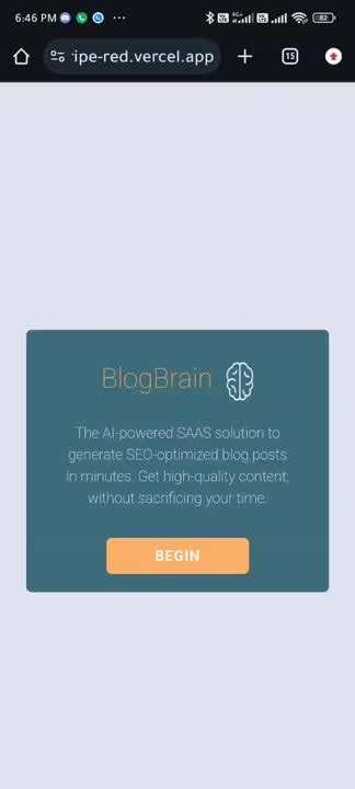 Mani Kandan On Linkedin Tech Ai Saas Openai Nextjs Mongodb Auth0 Stripe Tailwindcss