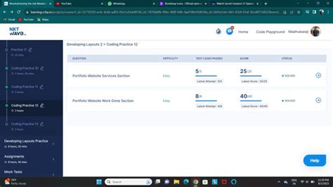 Madhu Balaji On Linkedin Day11 30daysofcodechallenge I Was Completed Build Your Own Responsive