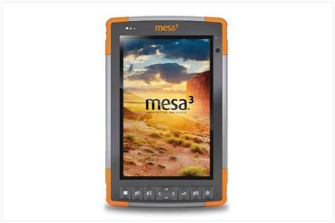 Mesa 3 Tablet Windows Eastern Laboratory Equipment